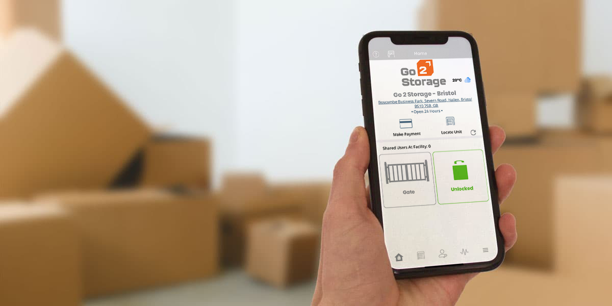 Automated Self Storage, Bristol, Open 24/7